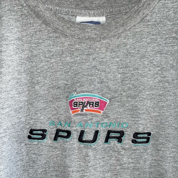 Shirts | Vintage San Antonio Spurs T Shirt | Poshmark